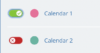 How to Use Color-Coded Sub-Calendars