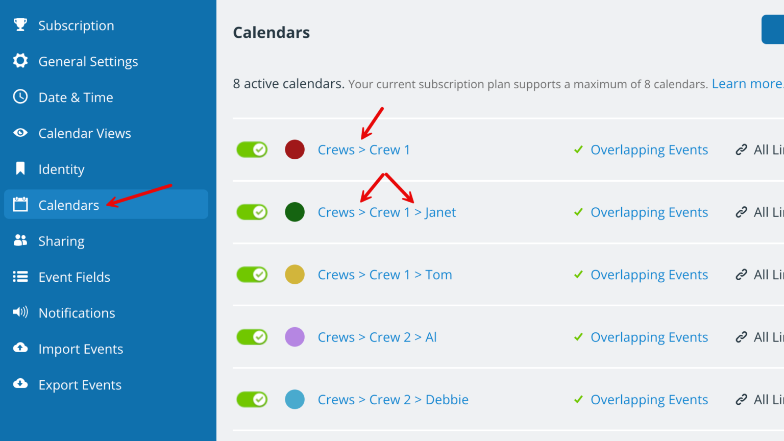 Step-by-Step: Organize Calendars in Folders for Better Efficiency