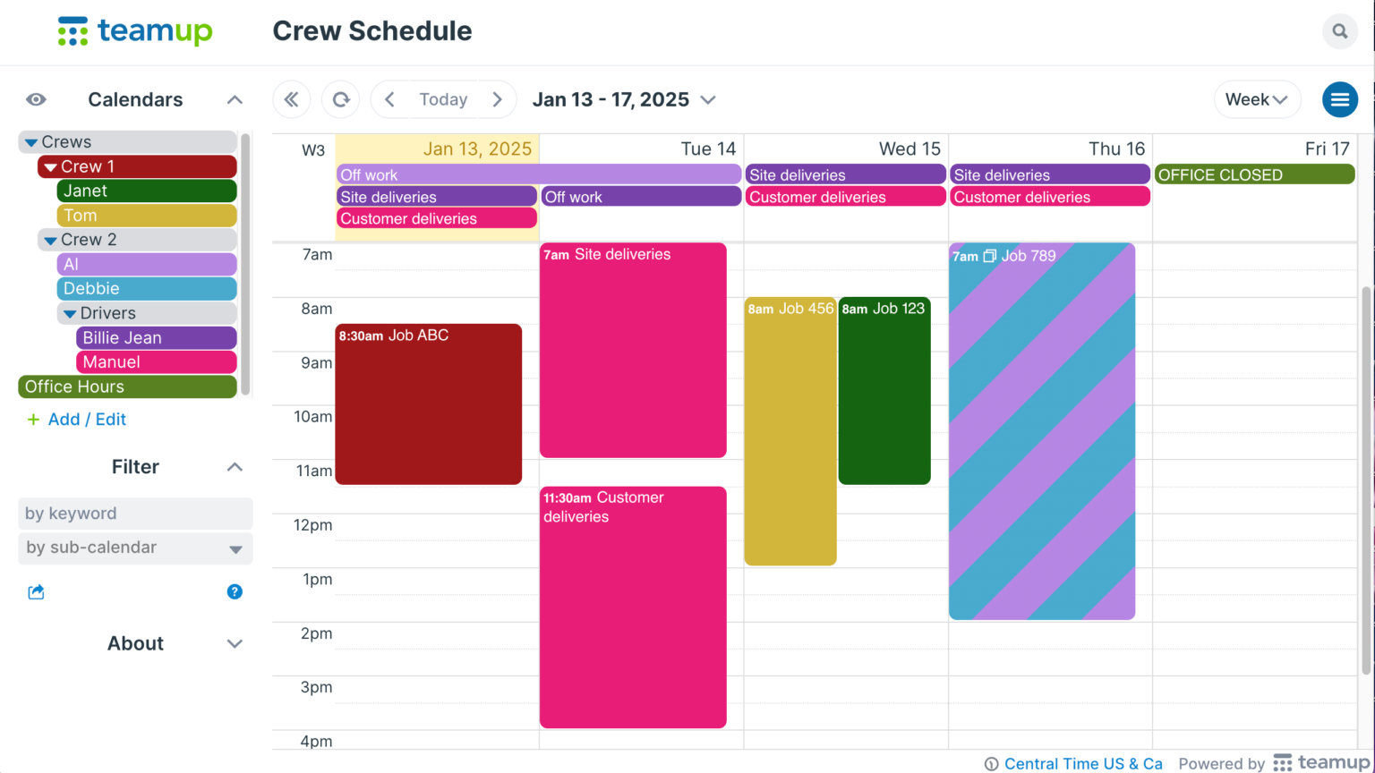 Step-by-Step: Organize Calendars in Folders for Better Efficiency