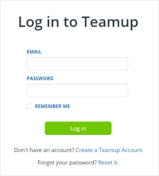 Discover the Benefits of a Teamup User Account