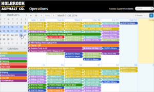 How to Use Calendar Views
