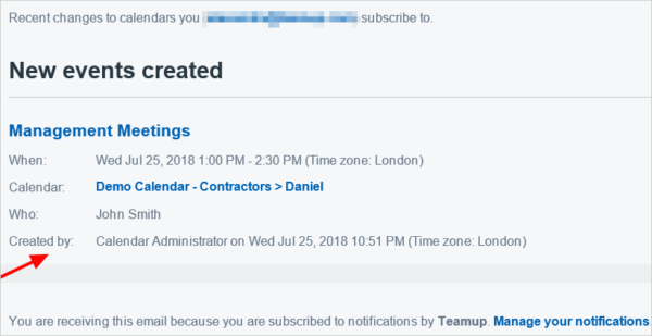 Stay Informed with Teamup Calendar Change Notifications