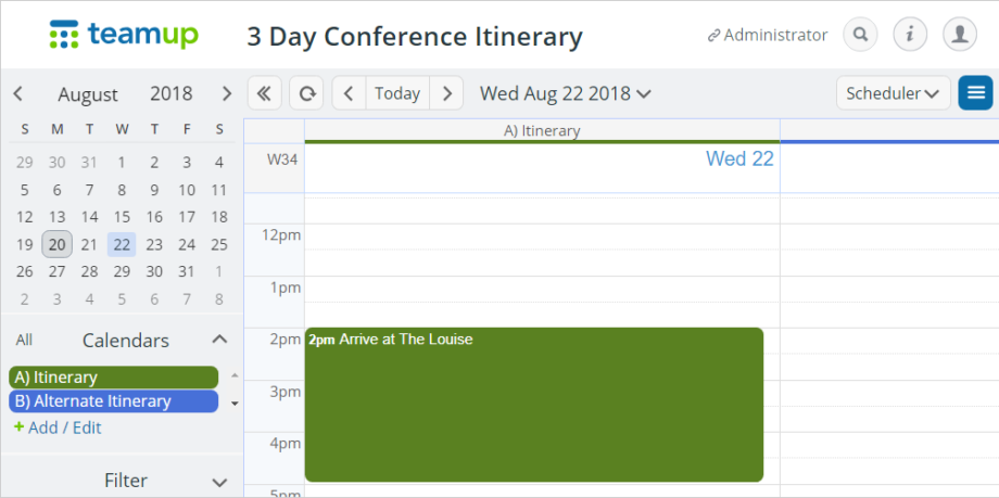 Customize Your Calendar Appearance: Logo, Colors, and More