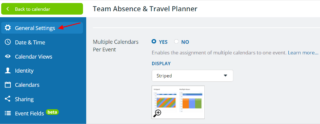 How to Assign One Event to Multiple Calendars with Teamup