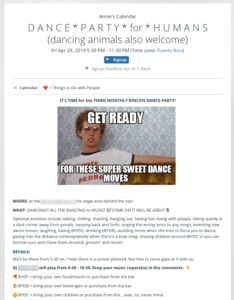 How to Invite People to Events