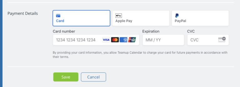 Manage Your Subscription Plan
