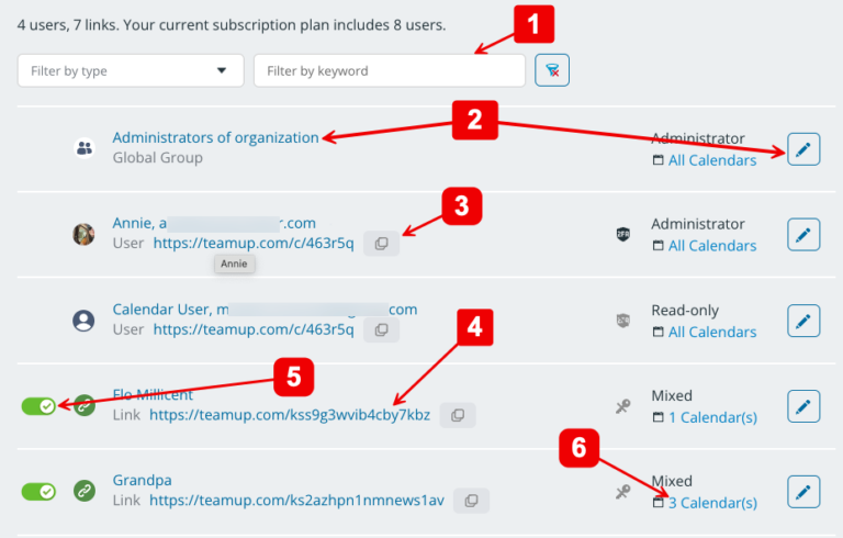 How to Share Teamup with Others: A Step-by-Step Guide