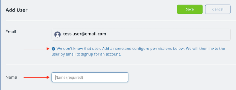 How to Add, Manage, and Remove Users for your Teamup Calendar