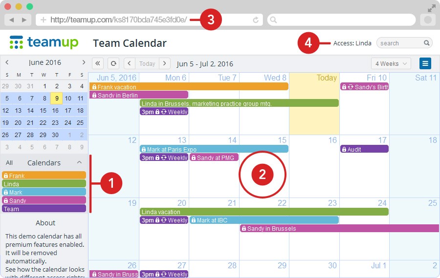 How To Create A Master Calendar In Notion