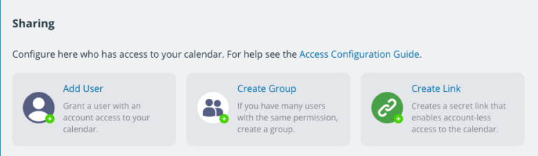 Step-by-Step Guide: Get Started as a Teamup Calendar Administrator