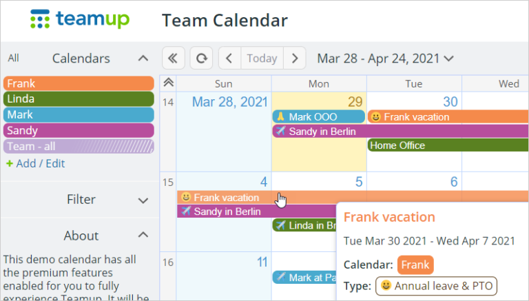 How to Set Up and Display Emojis for Event Types