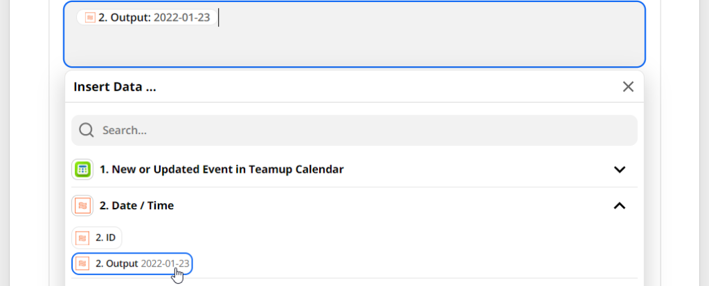 How to Format the Date & Time in Zapier