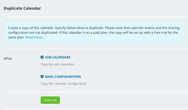 How To Duplicate A Teamup Calendar Step By Step Guide